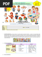 Sesion-Como Nacen Los Bebes | PDF | Aprendizaje | Cognición