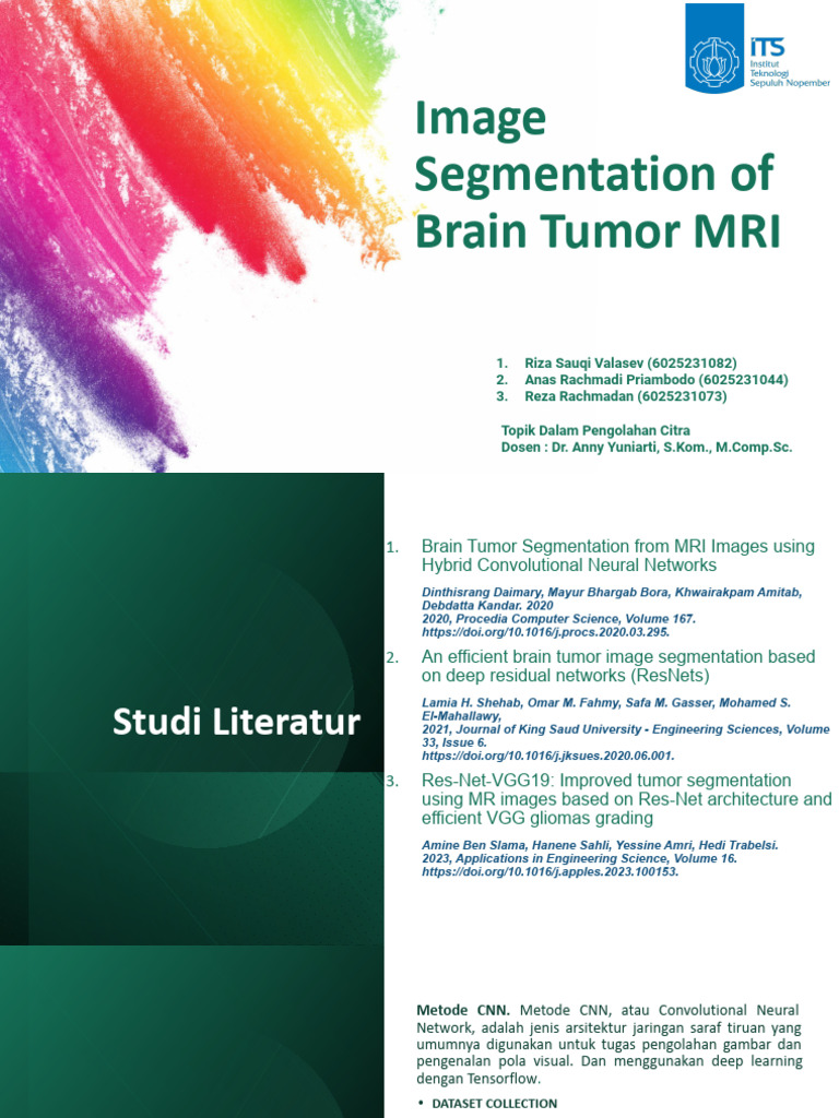 Presentasi Final Project - KCV - Kel 4 | PDF