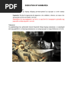 Gomburza Script | PDF