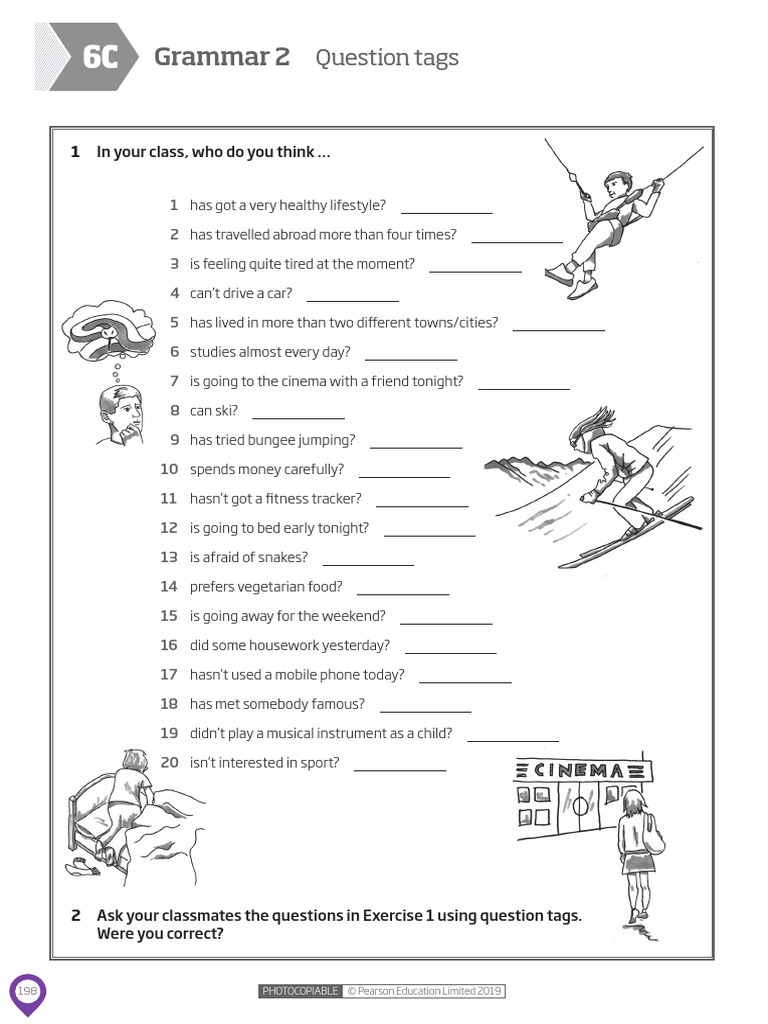 RM B1 PC 6C Grammar2 | PDF