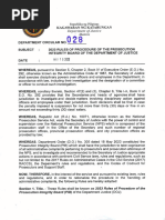 SC Rulings On Prejudicial Question | PDF | Prejudice (Legal Term ...