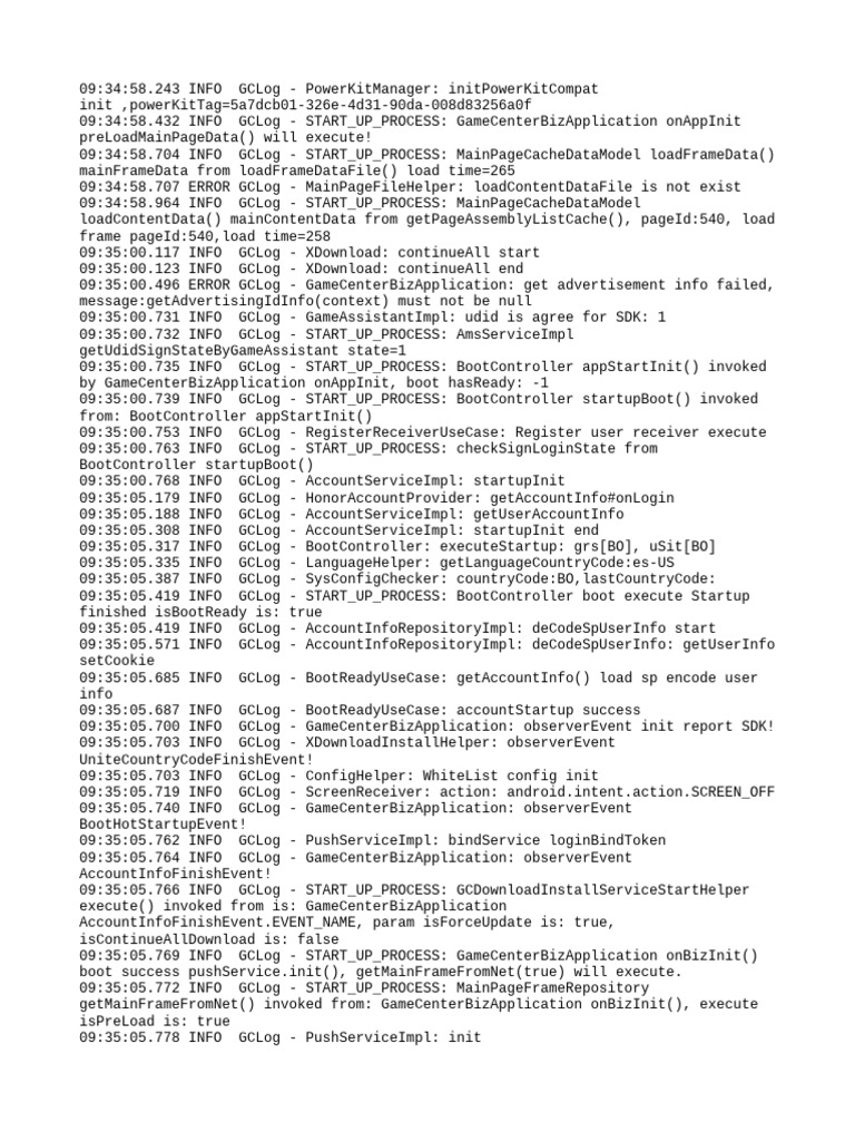 GC 2024 05 18 | PDF | Computer Architecture | Computer Engineering