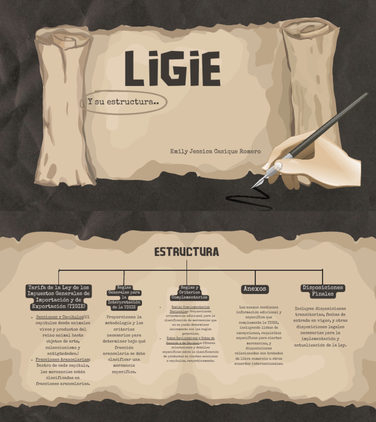 Ligie | PDF | Arancel