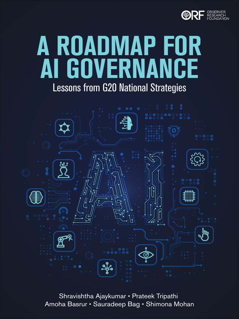 A Roadmap For Ai Governance: Lessons From G20 National Strategies | PDF ...