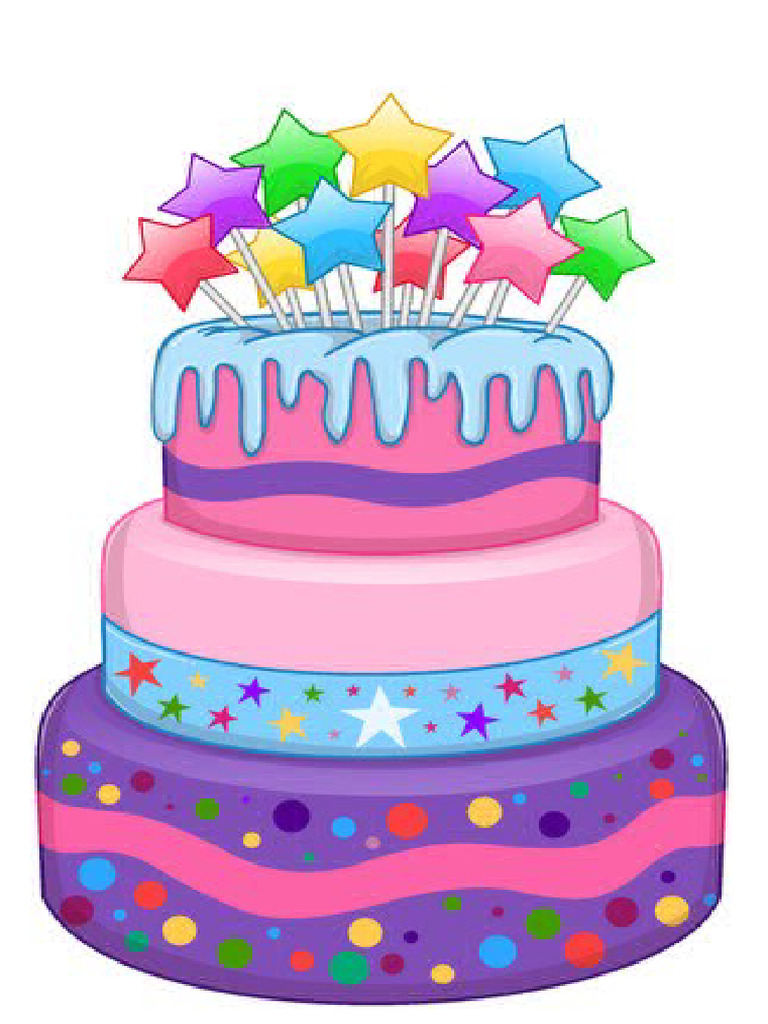 torta de aniversario | PDF