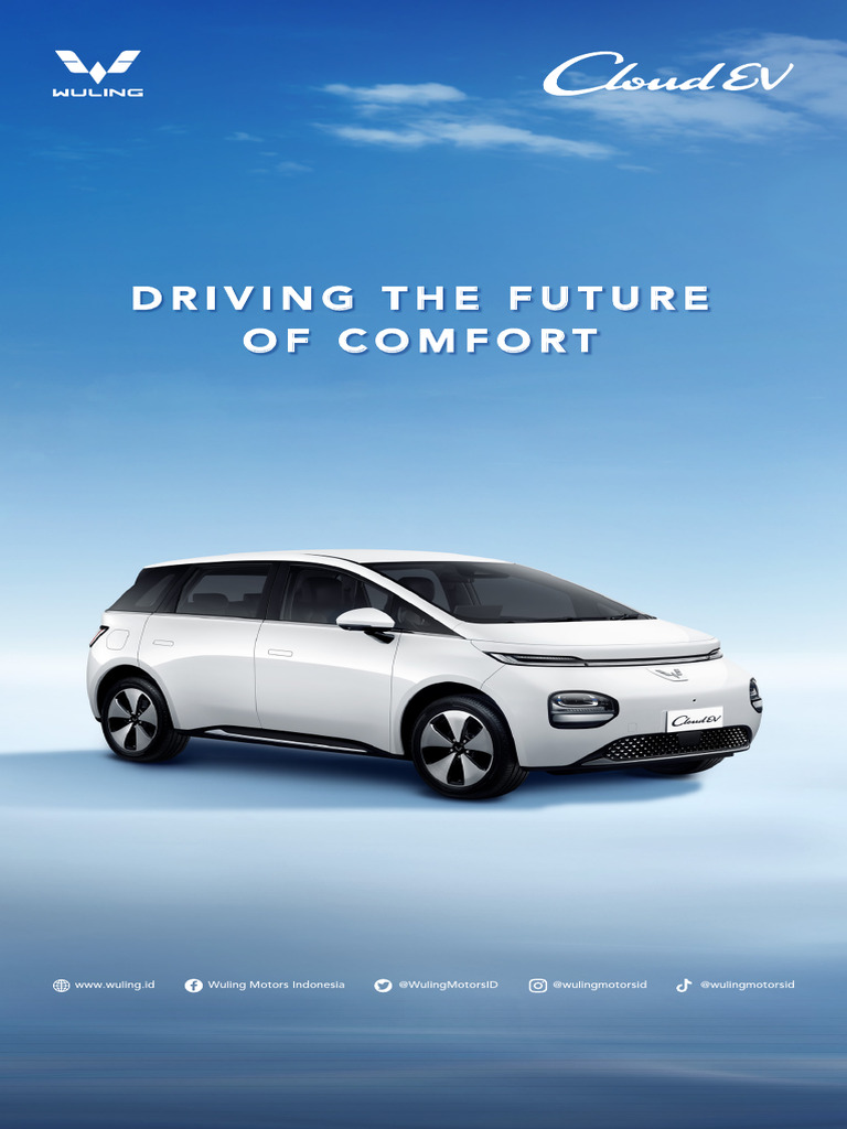 E-flyer Prebook Cloud EV | Download Free PDF | Electric Vehicle ...