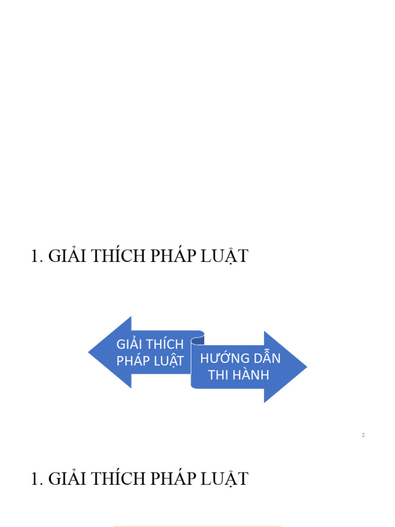 Bai 5 - Giai Thich Phap Luat | PDF