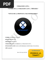 Modelo Pat y PDC 2025 | PDF | Aprendizaje