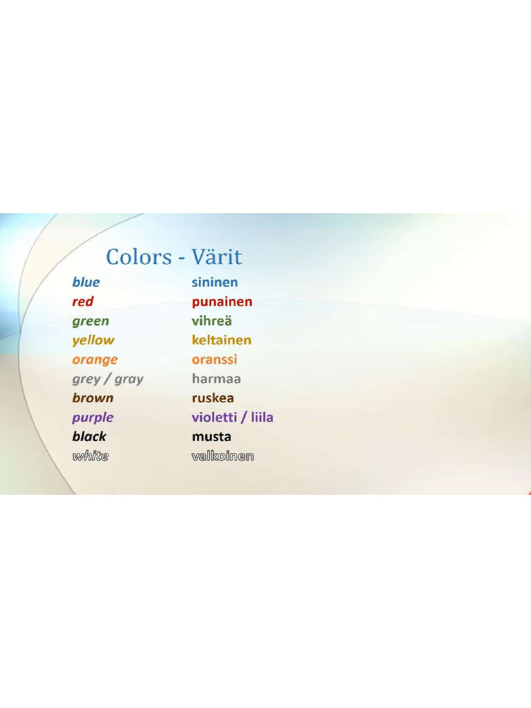 2 Colors | PDF