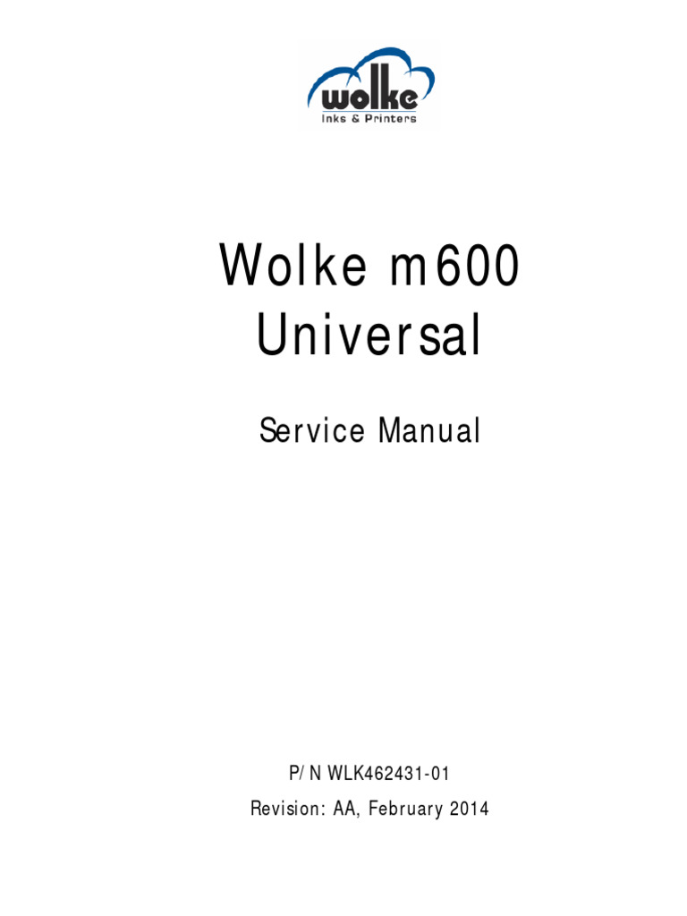 Wolke m600 Universal | PDF | Electrical Connector | Electromagnetic ...