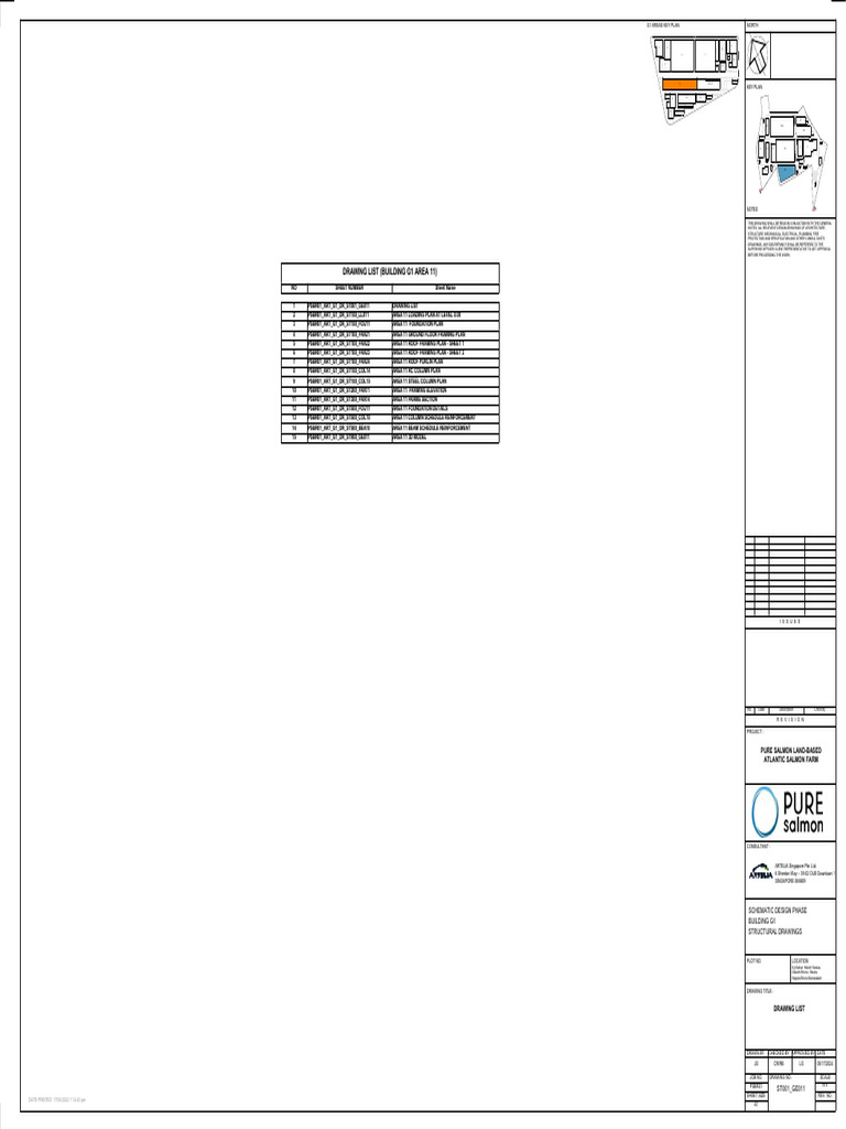 Psbr01 Art g1 DR STXXX 11 ST Mark Up | Download Free PDF | Structural Engineering | Building ...