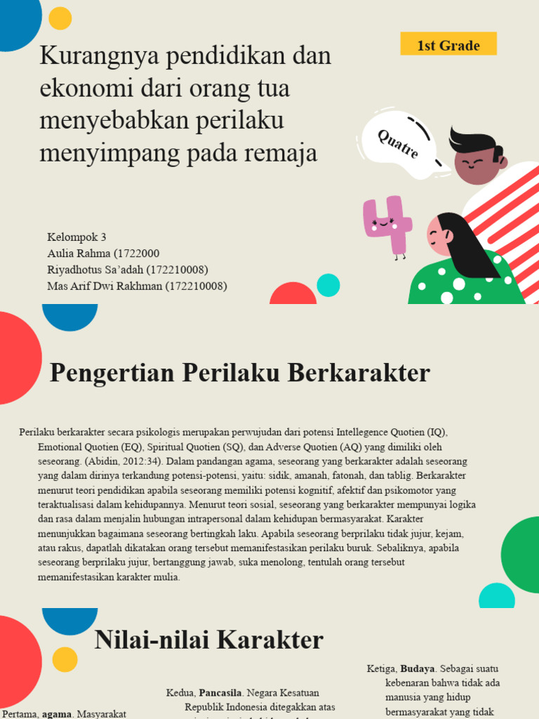 KWN Kel 3 | PDF | Kesehatan Holistik