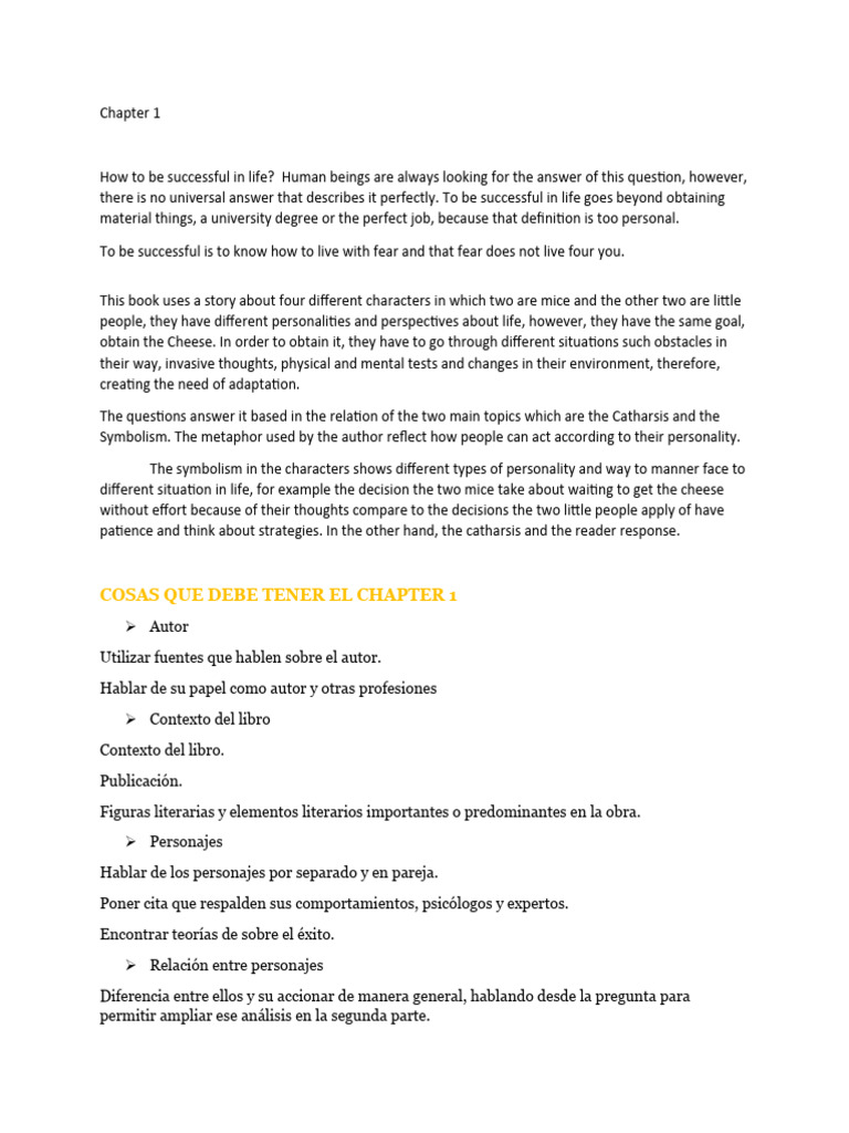 Chapter 1 Information | PDF