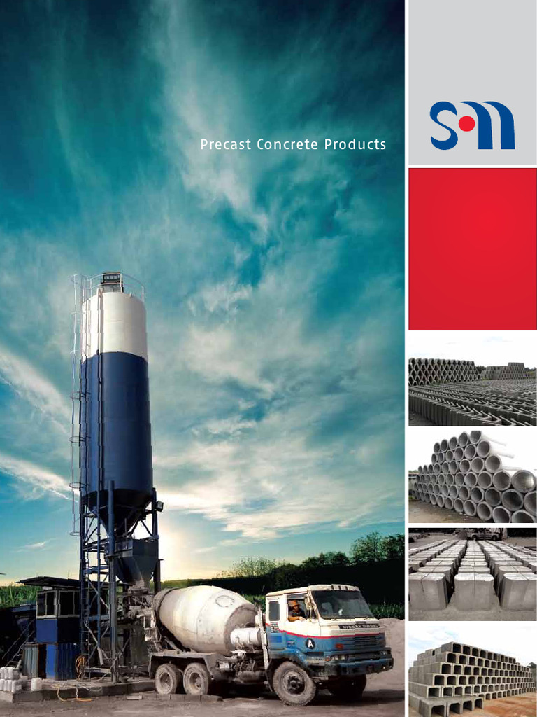 CATALOGUE SOLID MIX | Download Free PDF | Concrete | Building Technology