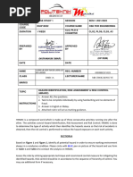 Behavioral Based Safety BBS Observation Checklist | PDF | Personal ...
