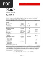 Hytrel.-Pdf 14c5b35520ed6b HYtrelproductandpropertiesguide | PDF ...