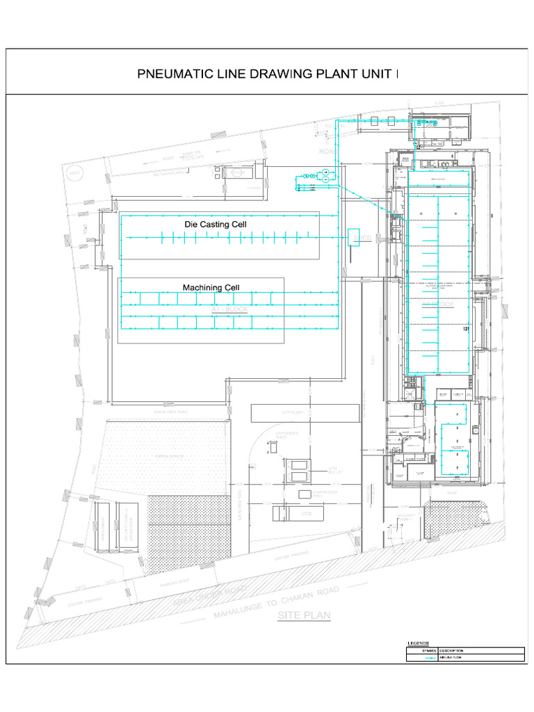 Pneumatic Line Unit-1 Rev02 | PDF
