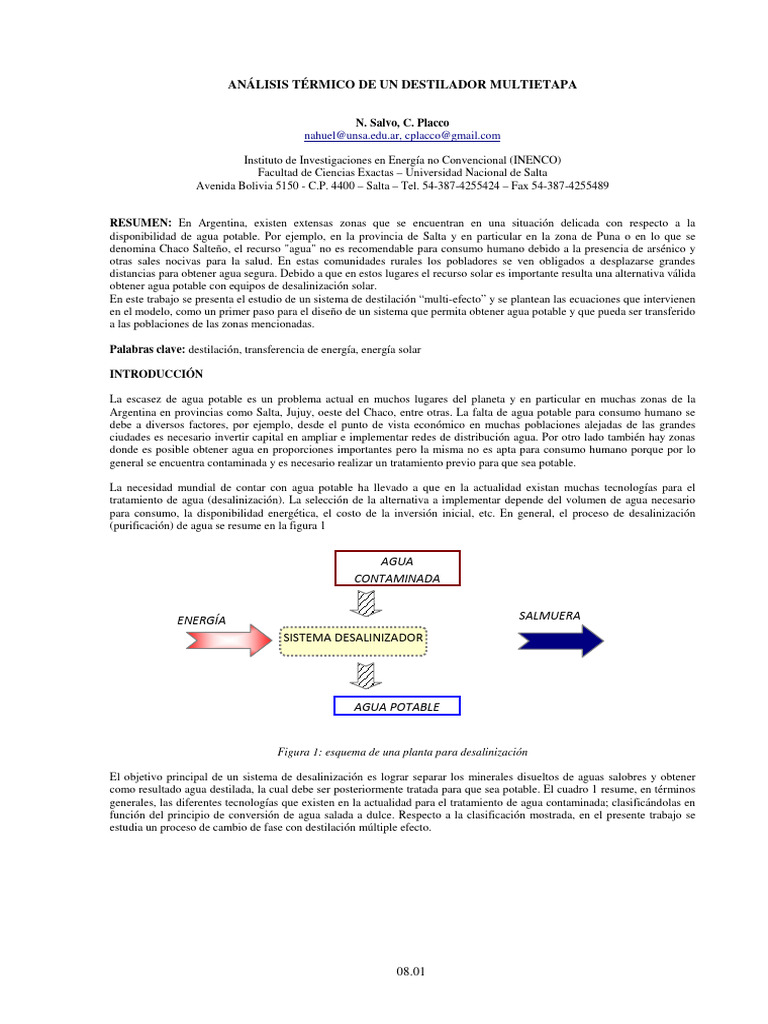 Ojsadmin,+1 +Salvo-Placco | PDF | Desalinización | Vapor de agua