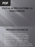 Eletro Lista 09 | PDF | Motores | Potência (Física)
