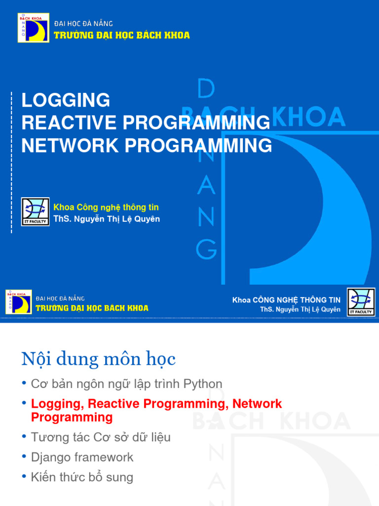 2 - Logging | PDF