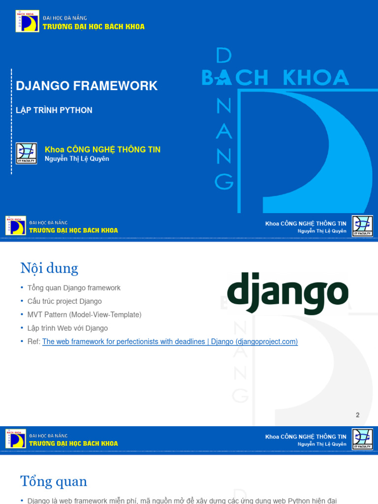 4 - Django | PDF