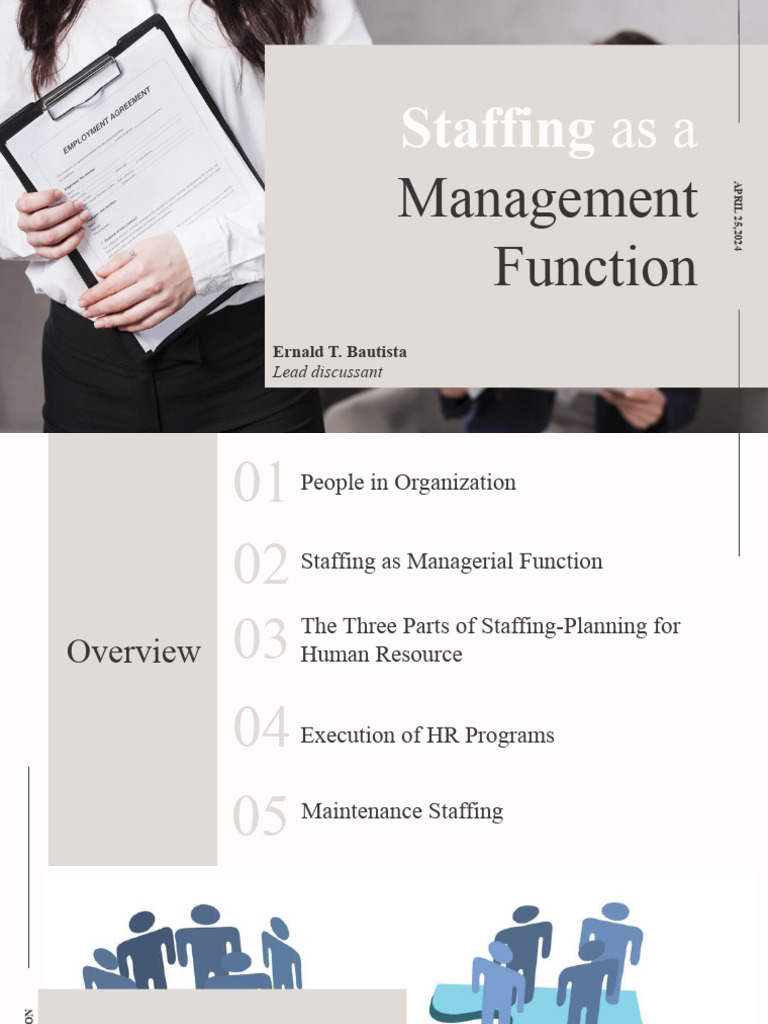 Staffing As A Management Function | PDF | Planets | Planets In Astrology