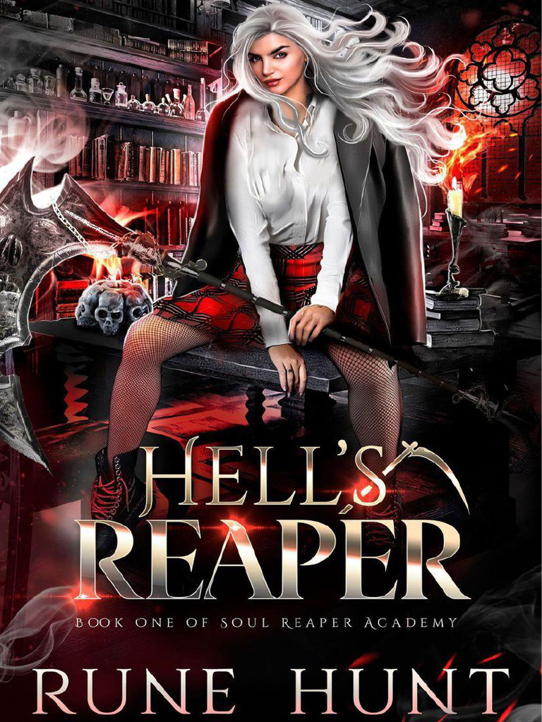 Hell's Reaper | PDF | Reaper (Serie de TV) | Infierno