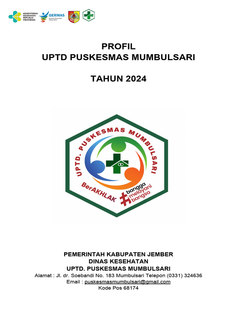 Profil PKM 2024 | PDF