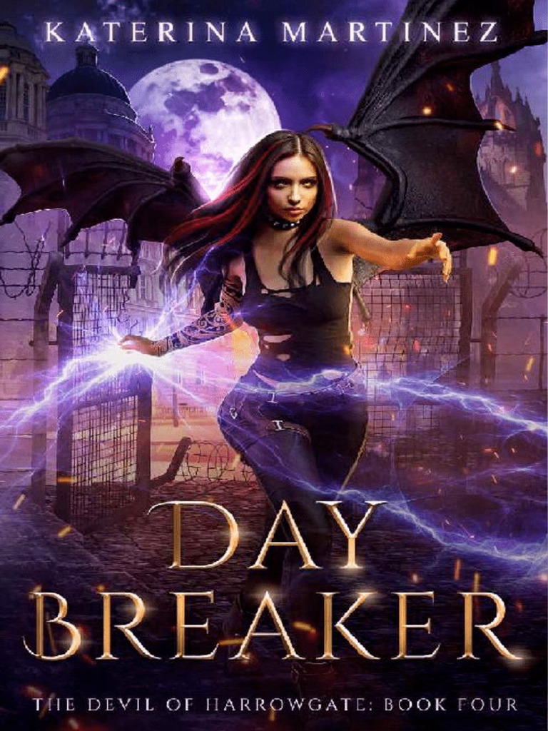 Day Breaker | PDF