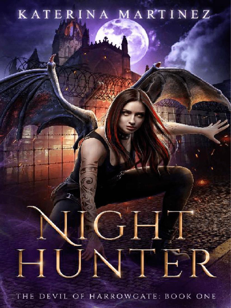 Night Hunter | PDF