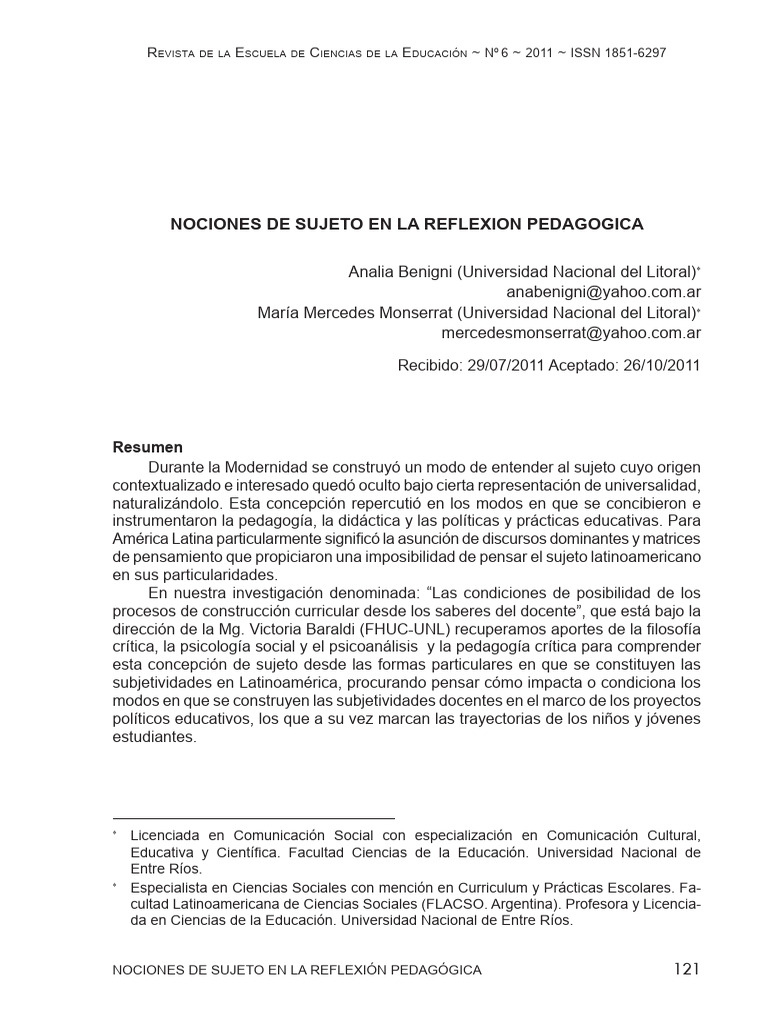 32-Texto del artículo-60-1-10-20140103 | PDF | Ideologías | Conocimiento