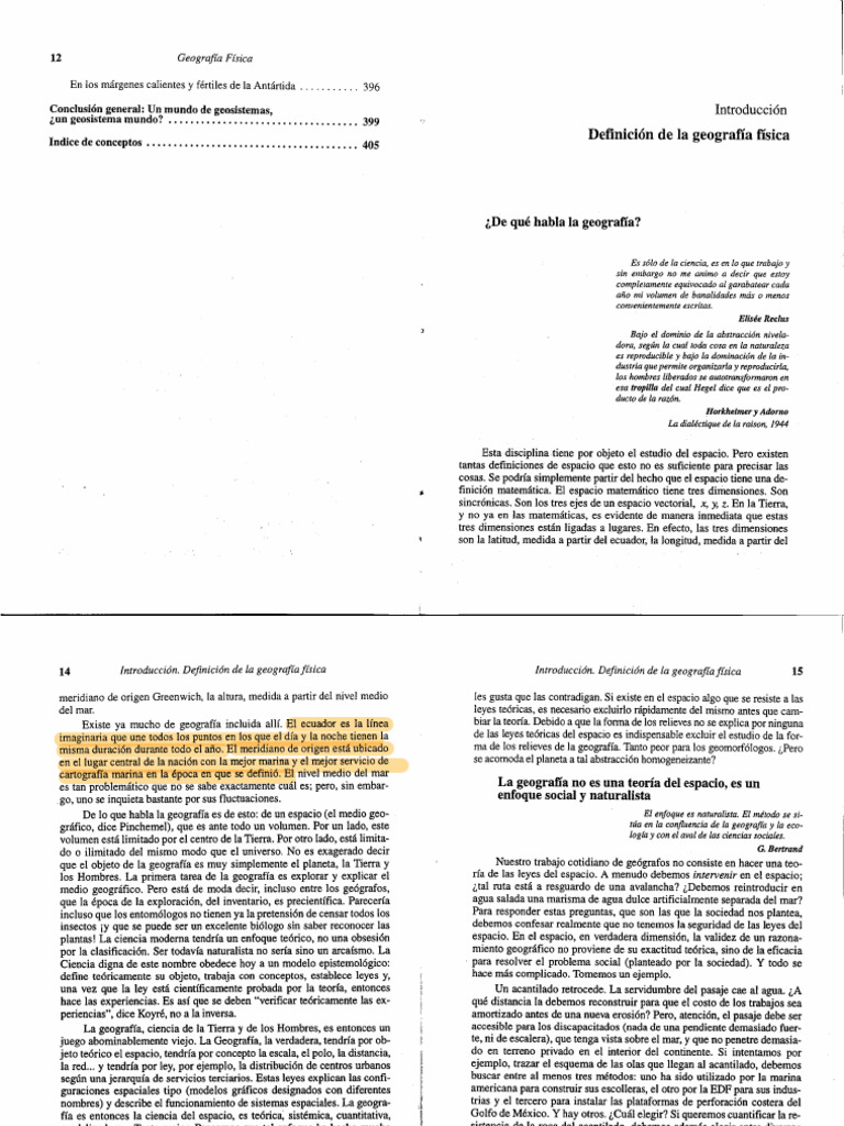 Pech - Introducción | PDF