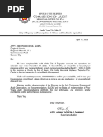 Sylvia Handing Over Note | PDF