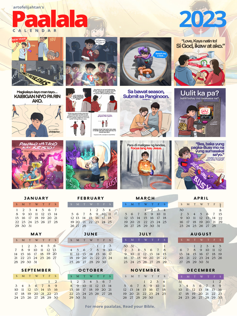 Paalala Calendar | PDF