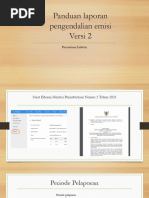 Tata Cara Pengisian SIMPEL PPU 2024 | PDF