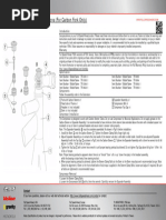 Tarmac SL7 Expander Plug Replacement Guide | PDF | Screw | Mechanical ...