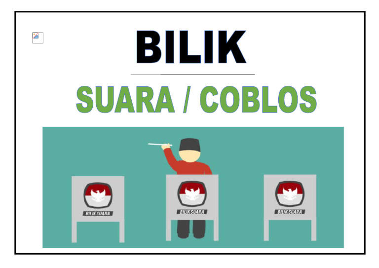 Bilik Suara | PDF