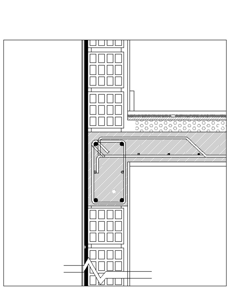 Detalle Entrepiso Hormigon | PDF