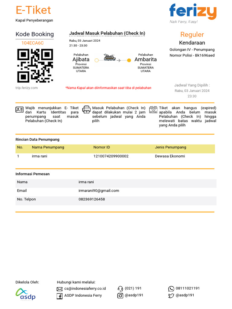 Format BBM Gratis | PDF