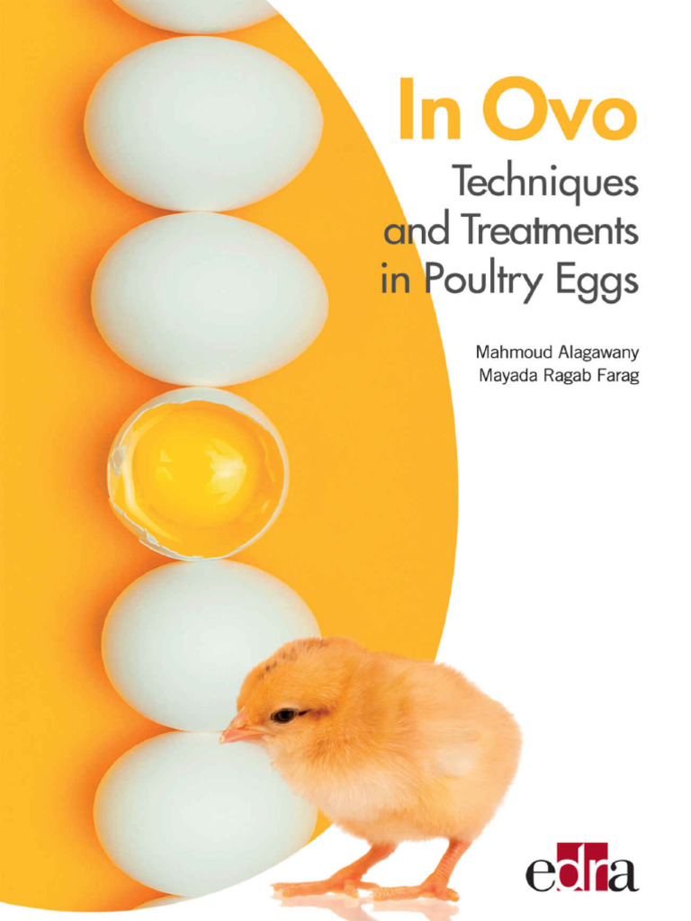 In Ovo Techniques and Treatments in Poultry Eggs | PDF | Omega 3 Fatty ...