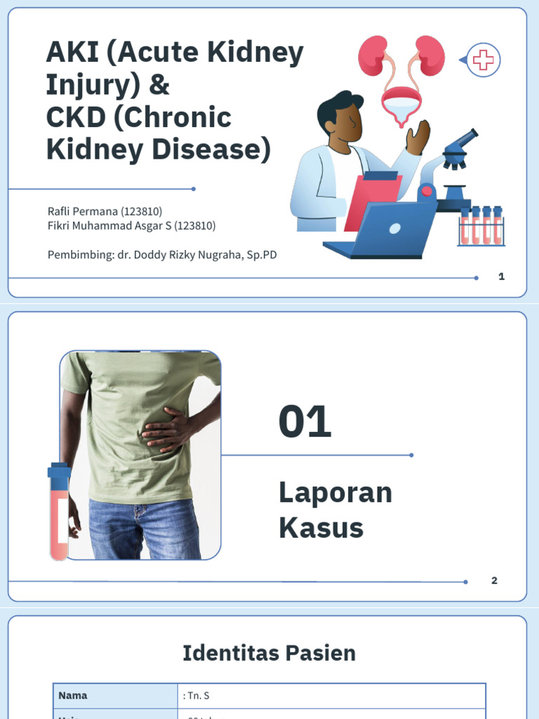 Aki+Ckd Rafli Fikri | PDF