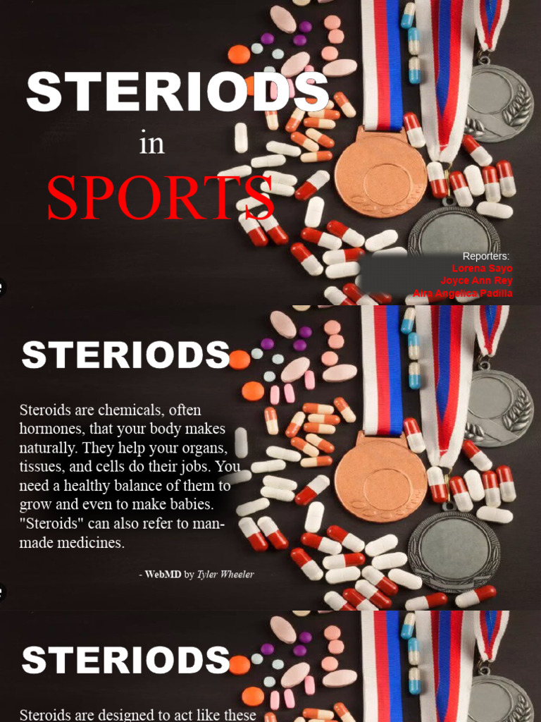 Steriods | PDF | Clinical Medicine | Medical Specialties