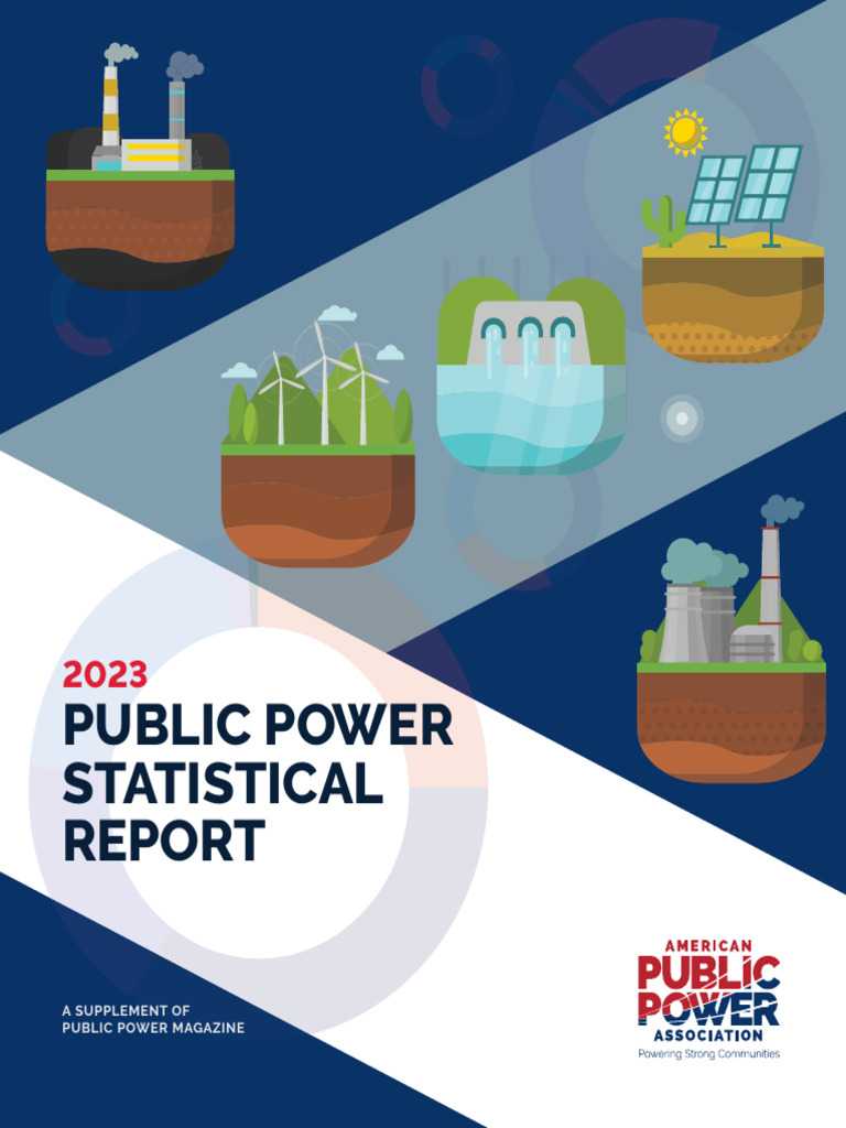 2023 Public Power Statistical Insights | PDF | Electricity Generation ...