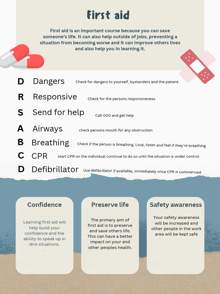 First Aid | PDF | First Aid | Cardiopulmonary Resuscitation