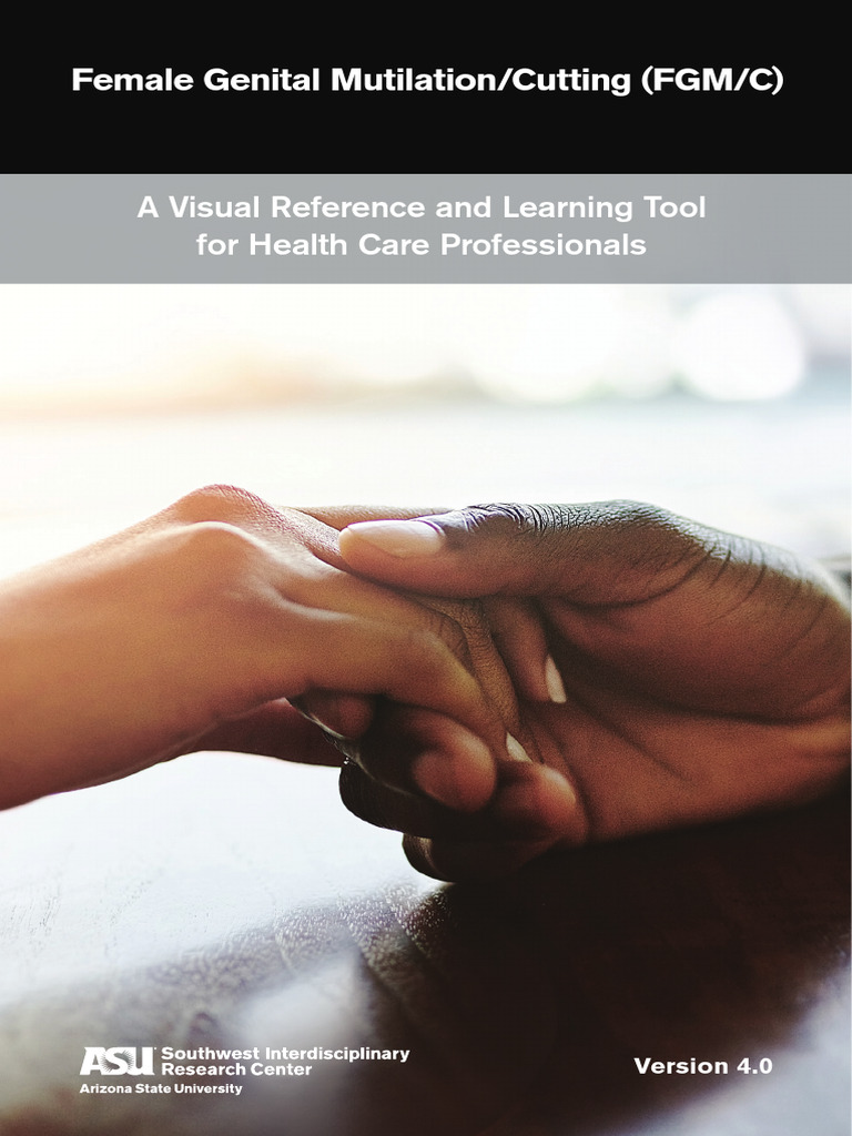 FGMC Booklet | PDF | Female Genital Mutilation | Clitoris