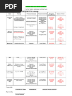 OPT Plus Form 1 | PDF