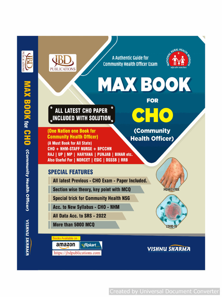 CHO All PDF | PDF