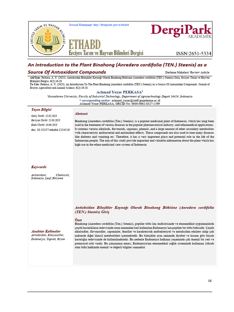 10 55257-Ethabd 1254516-2966185 | PDF | Polyphenol | Flavonoid