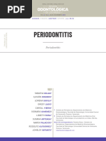 Estadíos y Grados de La Periodontitis | PDF | Ciencia y matemáticas