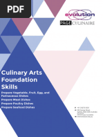 High Skill GCSE Food Recipes Guide | PDF | Pasta | Cooking